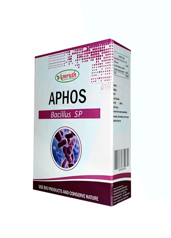 Agr# Aphos Phosphorous Solubilizing Bacteria (psb) - Bacillus Sp - 1 Kg