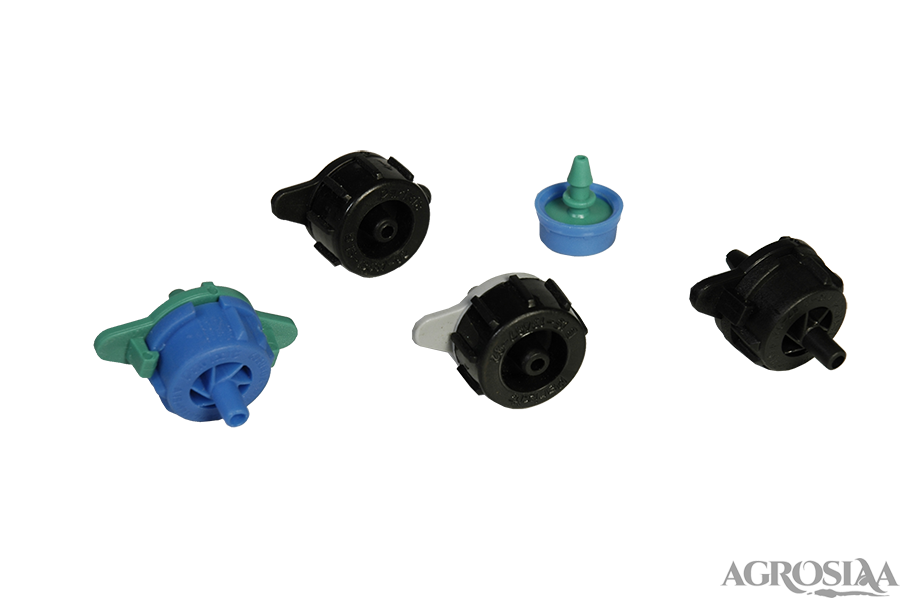 Parixit Old Gold Dripper 8 Lph