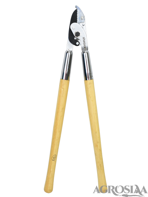 Sharpex Wooden Handle Branch Cutter
