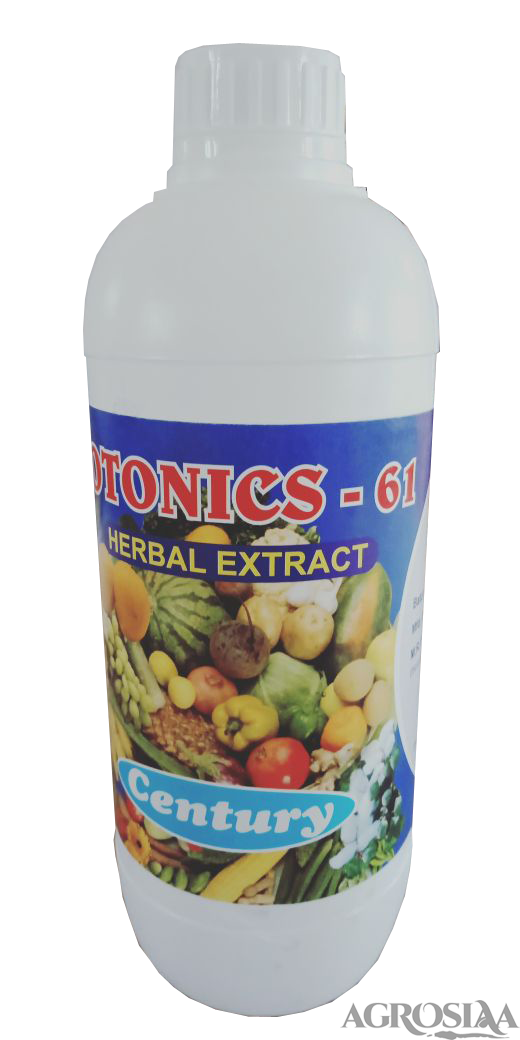 Potonics 61 Herbal Extract - 1 Liter
