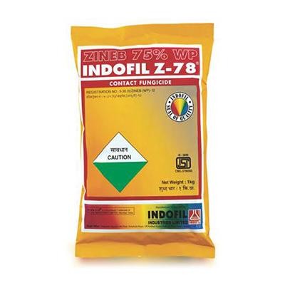 Indofil Z 78 Contact Fungicide - 1 Kg | Zineb 75% Wp
