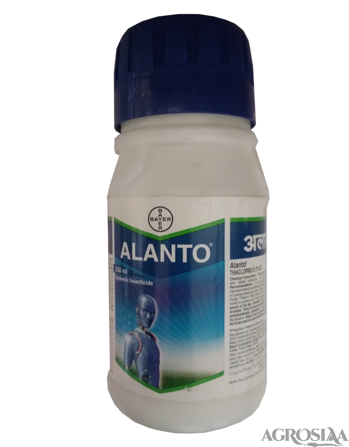 Bayer Alanto Insecticide - 250 Ml