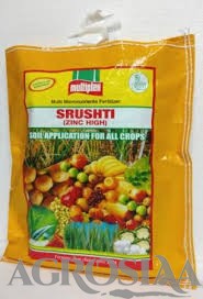 Multiplex Srushti Zinc High Micro Nutrients - 5 Kg