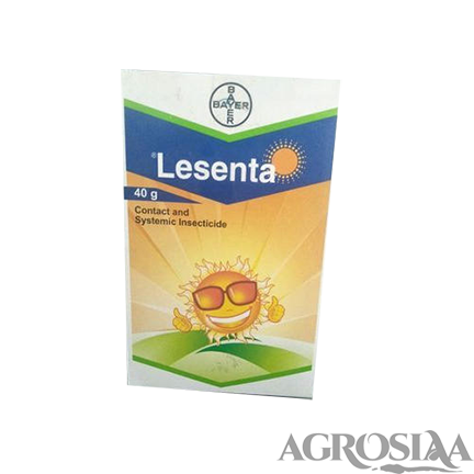 Bayer Lesenta Contact And Systemic Insecticide - 40 Gm | Agrosiaa.com