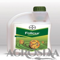 Bayer Folicur Systemic Fungicide - 1 Ltr | Agrosiaa.com