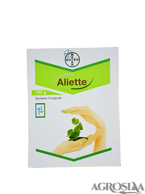 Bayer Aliette Systemic Fungicide - 100 Gm