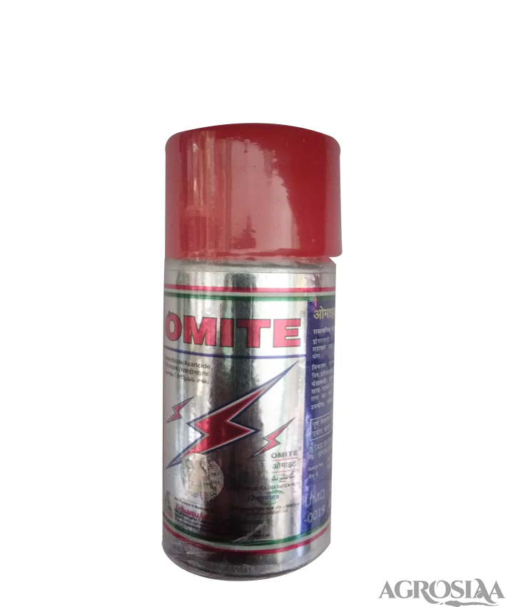 Dhanuka Omite Insecticide - 100 Ml | Propargite 57% Ec