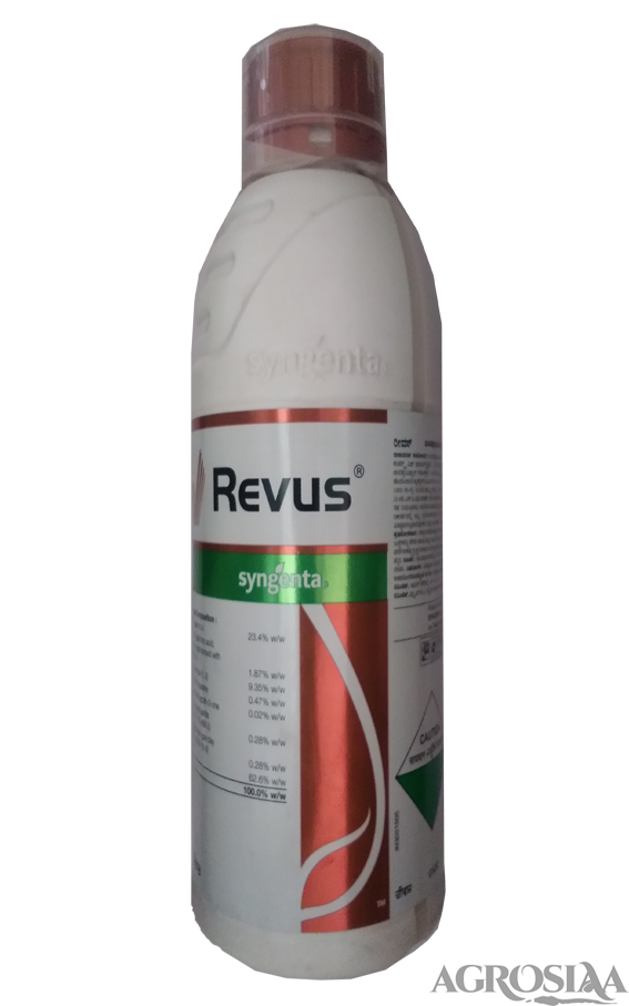 Syngenta Revus Contact Fungicide - 500 Ml