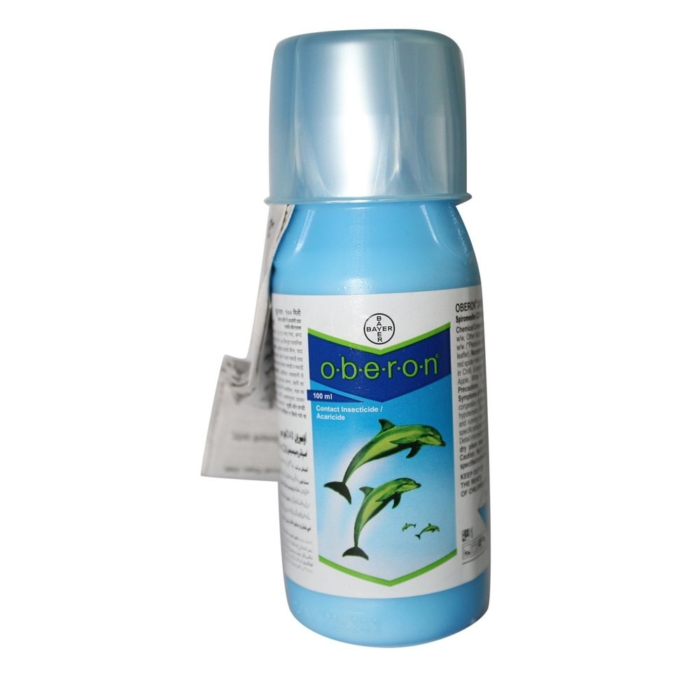Bayer Oberon Contact Insecticide - 100 Ml (spiromesifen 240 Sc 22.9%)
