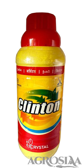 Crystal Clinton Herbicide - 5 Ltr