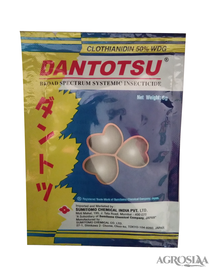Sumitomo Dantotsu Insecticide - 6 Gm | Agrosiaa.com