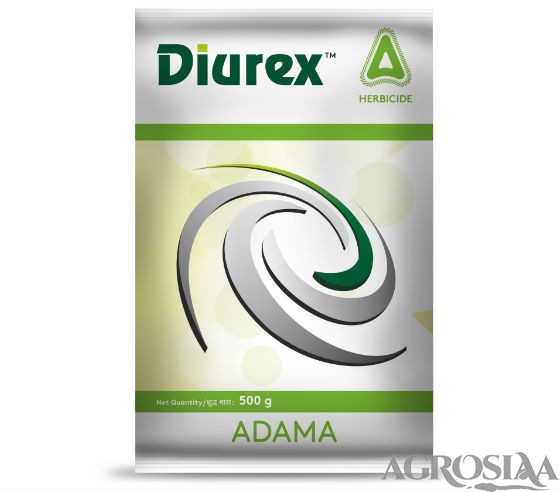 Adama Diurex Herbicide - 500 Gm (diuron 80% W.p.)