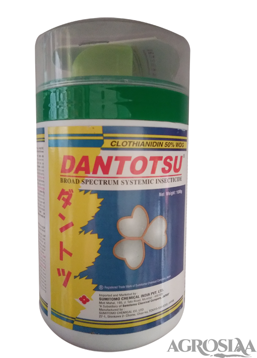 Sumitomo Dantotsu Insecticide - 50 Gm | Agrosiaa.com