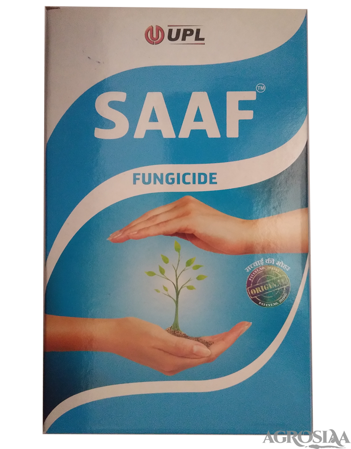 Upl Saaf Contact And Systemic Fungicide - 20 Gm