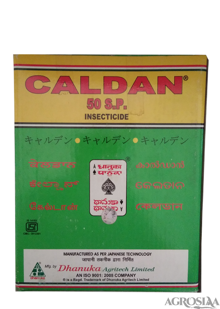 Dhanuka Caldan 50 Sp Insecticide - 500 Gm