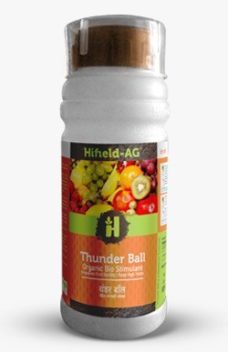 Hifield Thunderball Organic Bio Stimulant - 250 Ml