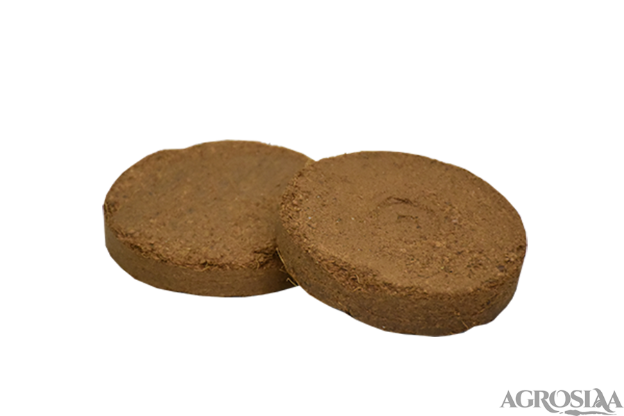 Coco Peat Cake
