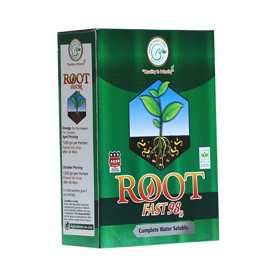 Root Fast Powder 98% - 500 Gm