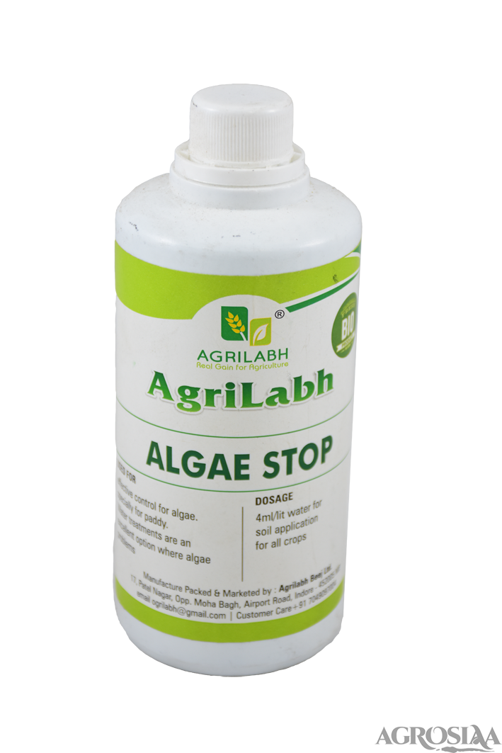 Agrilabh Algae Stop Organic Fungicide - 100 Ml