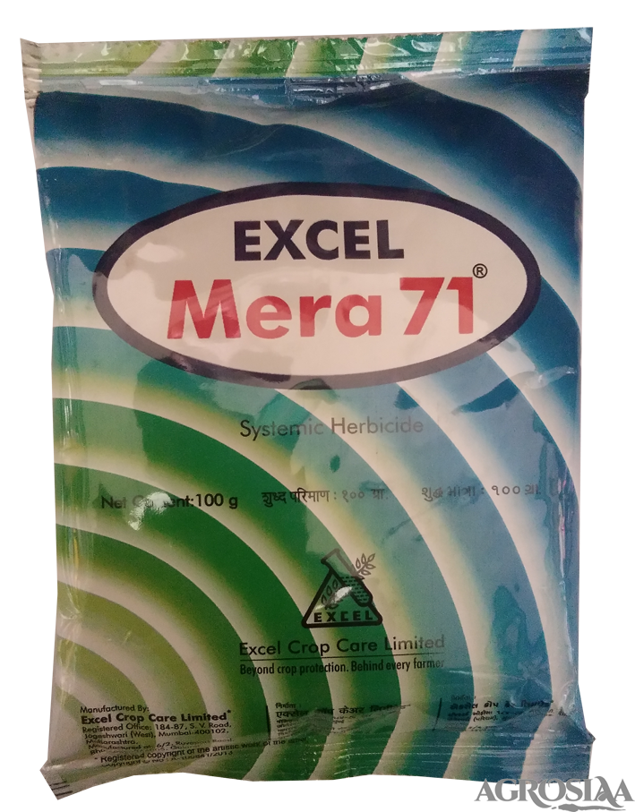 Excel Mera 71 Systemic Herbicide - 100 Gm