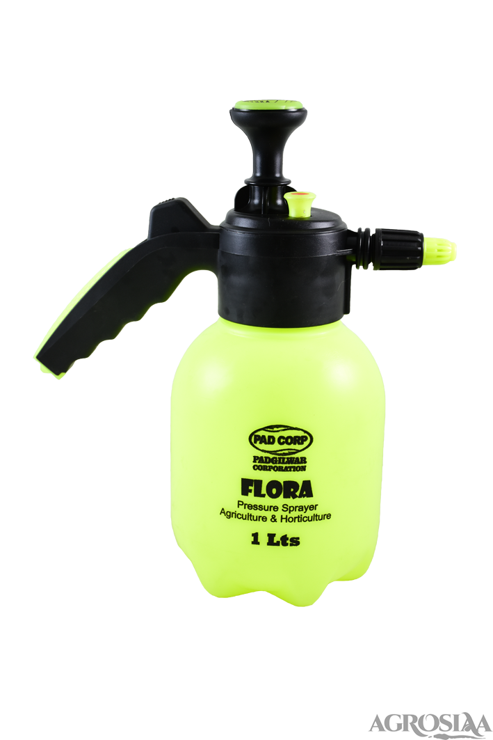 Flora Sprayers - 1ltr Green