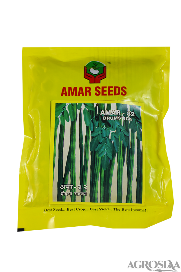 Amar 32 Drumstick Seed - 50 Gm