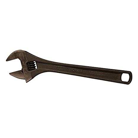 Agrico Tata Adjustable Wrench (12 Inch) - Flex