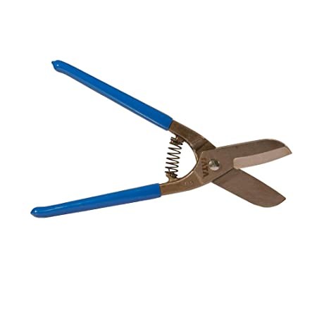 Agrico Tata Tin Cutter With Spring - 12-inch