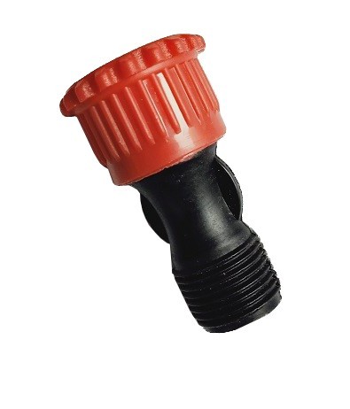Pad Corp Four Way Adjustable Nozzle