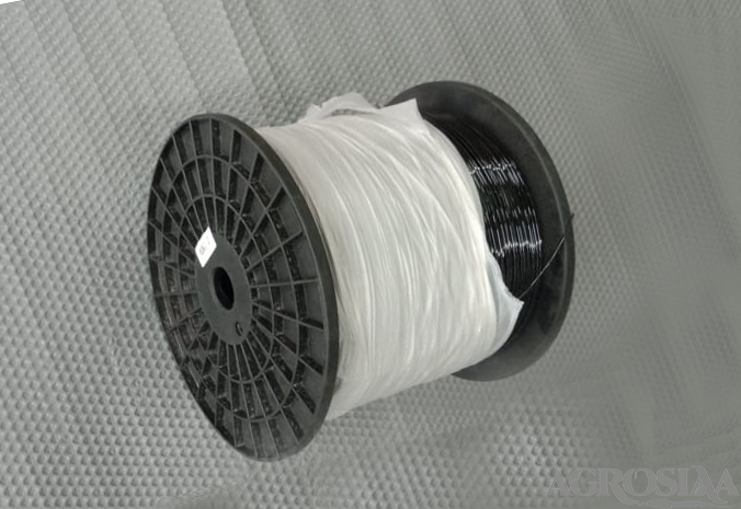 Garware Stacking Cord black - 10 Kg